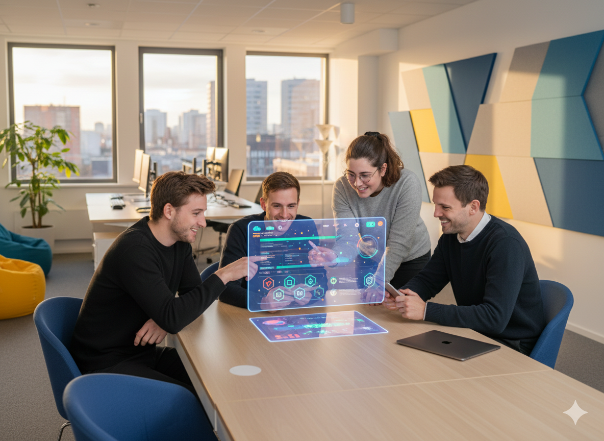 The NexTech Solutions | Software Agency